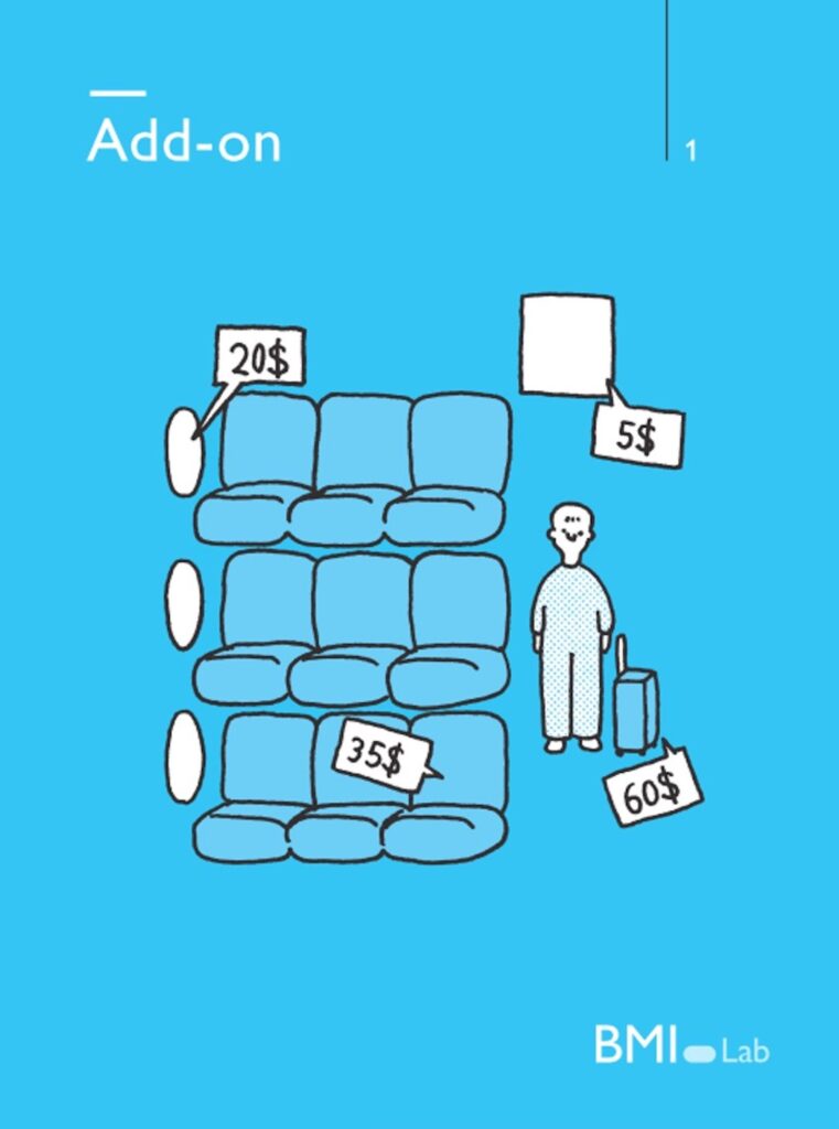 55種類のビジネスモデル・パターンカード:アドオン(“BMI´s 55 pattern cards: Add-on”) ｜ 【公式】ビジネス ...